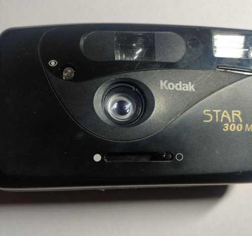 Пленка kodak 300 md star