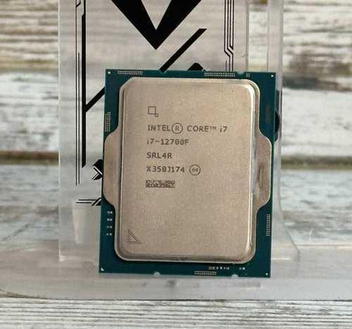 Процессор Intel core I7 12700F