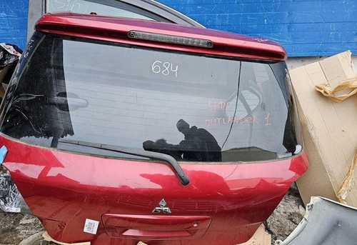 Mitsubishi Outlander дверь крышка багажника