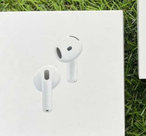 Беспроводные наушники Apple AirPods 4