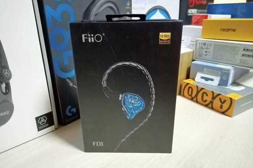 Fiio FD1