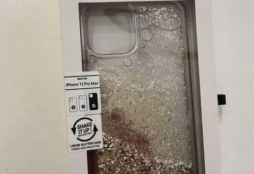 Чехол на iPhone 12 pro max