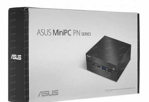 Платформа asus Mini PC AS PN41-BBC080MC