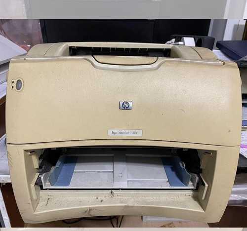 Принтер hp laserjet 1300