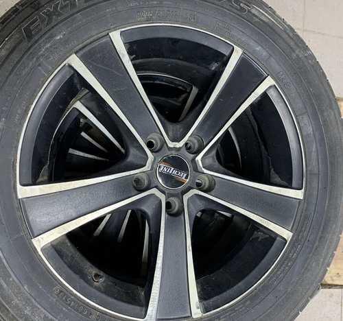 Колеса 225 60 r 17
