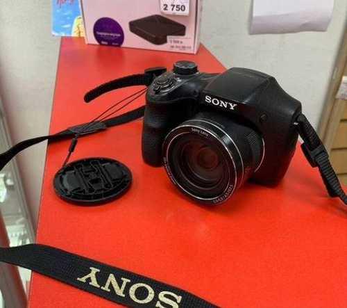 Фотоаппарат Фотоаппарат Sony dsc-h300