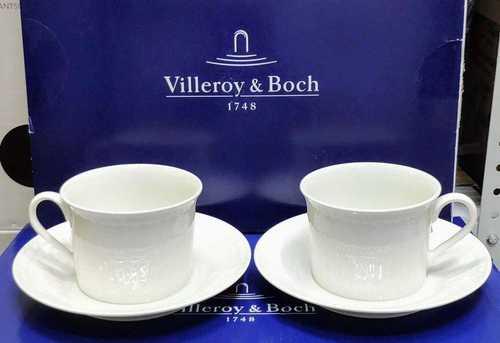 Villeroy Boch Cellini Набор для Завтрака 6 персон