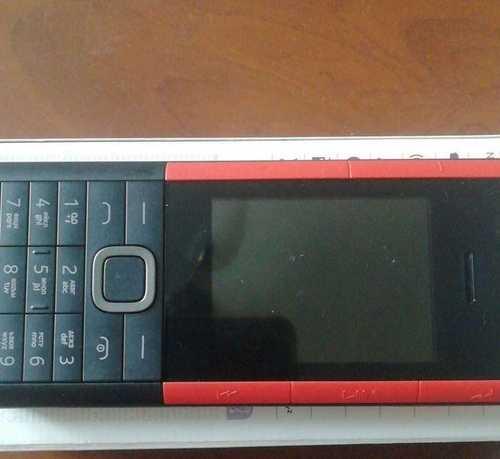 Кнопочный телефон Nokia 5710 XA TA - 1504 DS