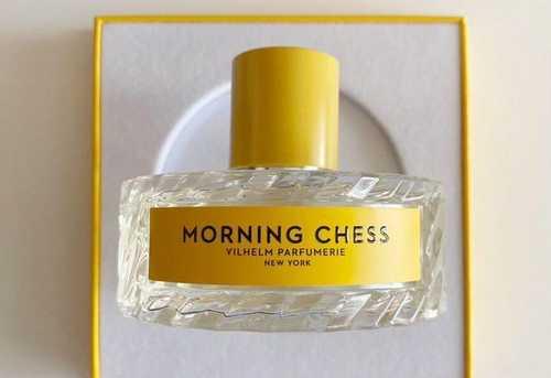 Vilhelm Parfumerie Morning Chess оригинал