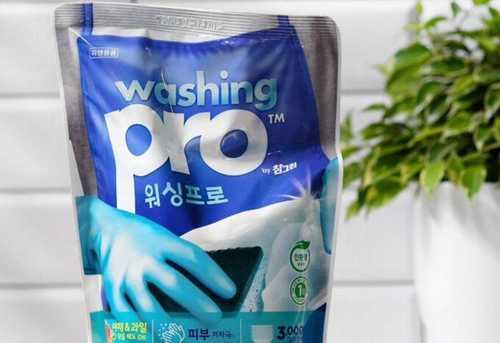 Средство для мытья посуды, Lion (Корея)