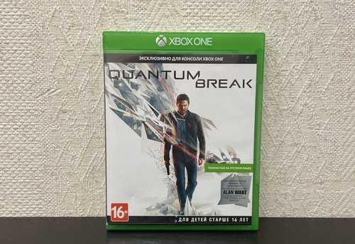 Quantum Break Xbox One / Series