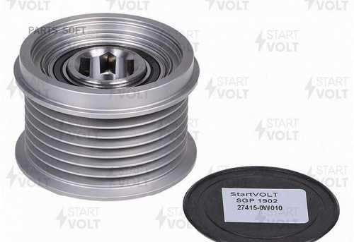 Startvolt SGP1902 Шкив с обгонной муфтой генер. дл