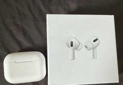 Наушники earpods pro