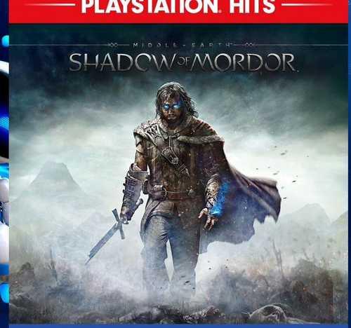 Middle-earth: Shadow of Mordor ps4 и ps5