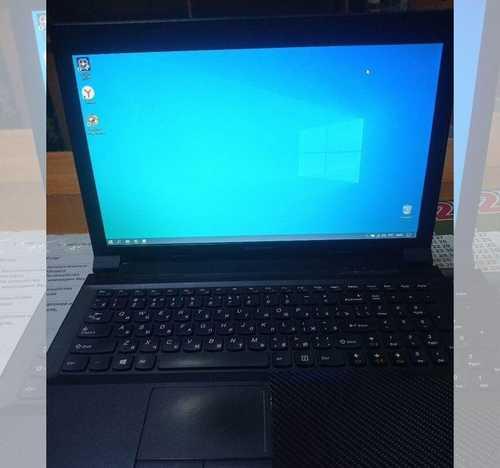 Ноутбук lenovo b590