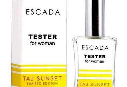 Escada Taj Sunset tester женский 60 ml