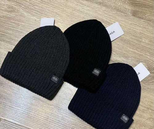 Фирменная шапка Balenciaga