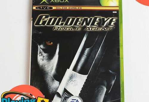 Диск "Golden Eye Roggue Agent" (Xbox Original)