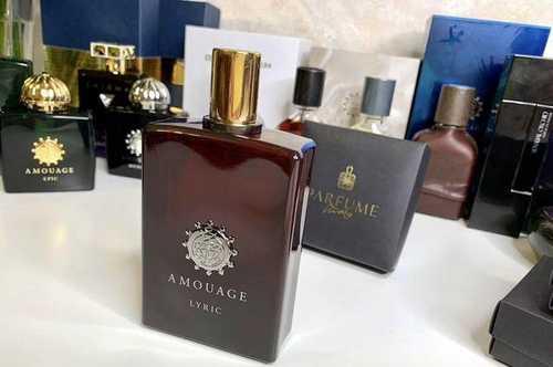 5мл распив Амуаж Лирик Amouage Lyric For Men