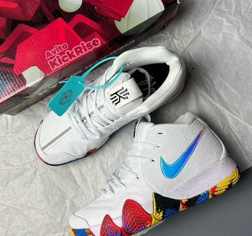 Баскетбольные кроссовки Nike Kyrie 4