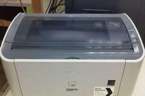 Лазерный принтер Сanon lbp 2900
