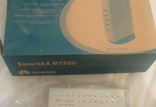 Модем smartax MT880 huawei