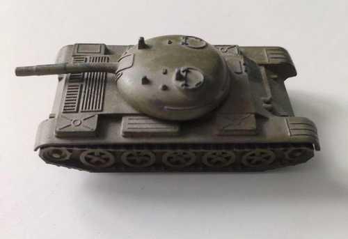 Металлический танк литой Т-54 СССР