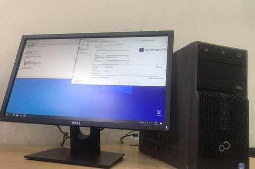 Компьютер для дома и офиса i5-3470/4Gb DDR3/500HDD