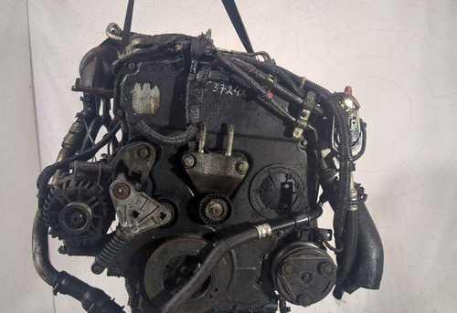 Двигатель Jaguar X-type, 2008