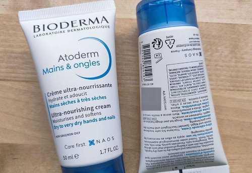 Крем для рук и ногтей Bioderma Atoderm