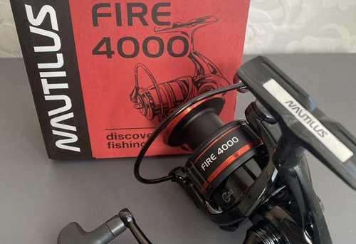 Катушка Nautilus Fire 4000