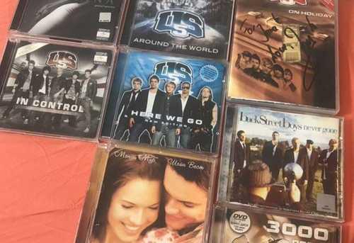 CD DVD диски