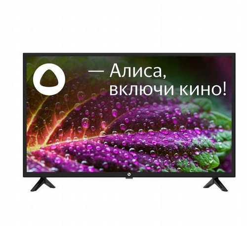Телевизор Hi vhix-40F152MSY 2020 LED(Долгополова)