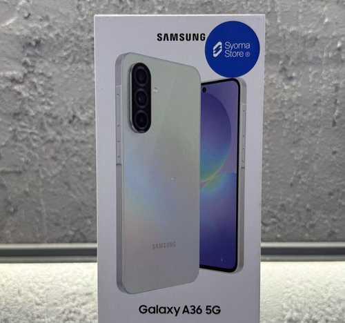 Samsung Galaxy A36, 8/128 ГБ