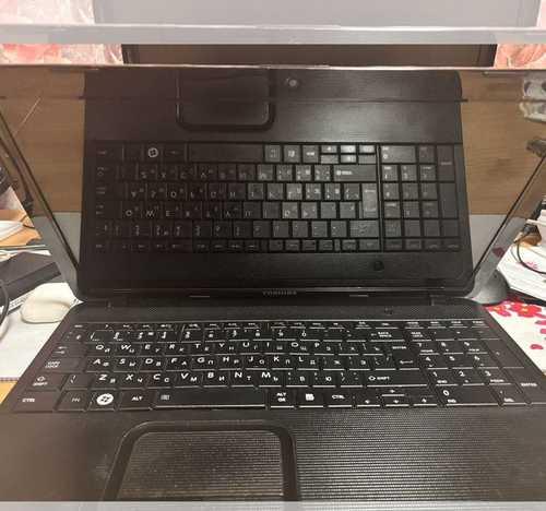 Ноутбук toshiba satellite c850