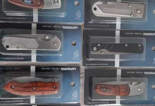 Ножи sanrenmu новые (много моделей)