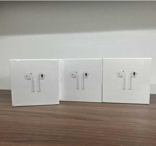 Наушники apple airpods 1