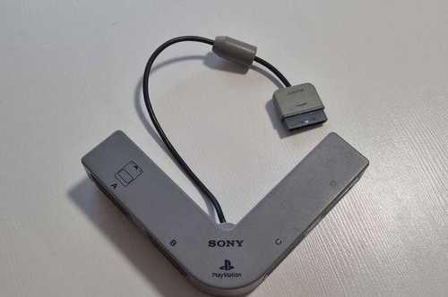 Переходник на 4 джойстика Sony Playstation 1