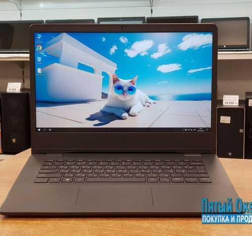 Ноутбук Dell 14 FHD, Core i5-1135G7, DDR4 8Gb, SSD