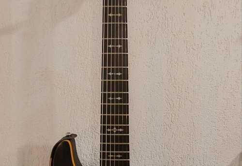 Schecter Omen-7 Active Diamond Series