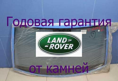 Лобовое стекло Land Rover Discovery замена за час