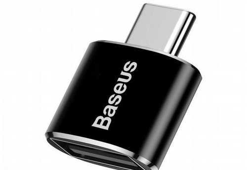 Переходник Baseus Type-C to USB Adapter catotg-01