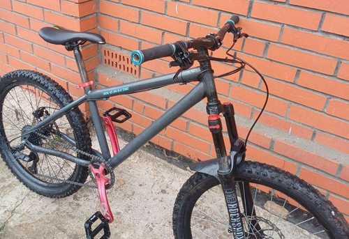 MTB HT 24 кастом