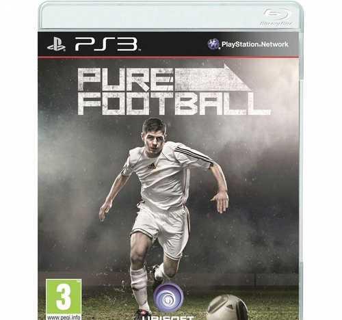 Pure Football PS3, английская версия