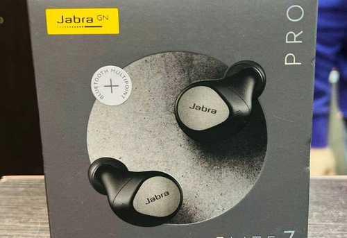 Наушники Jabra Elite 7 Pro black