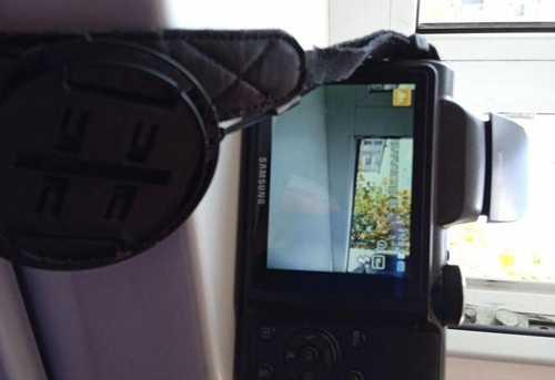Фотоаппарат Samsung wb100