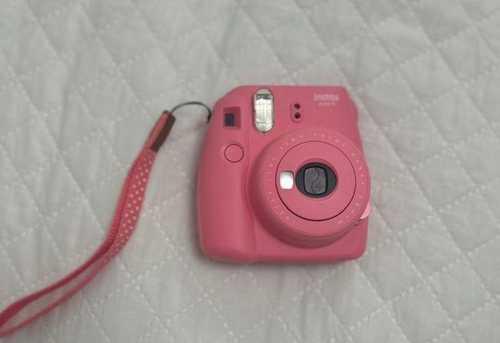 Пленочный фотоаппарат instax mini 9