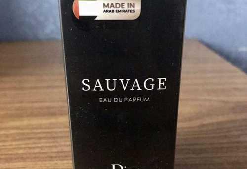 Мужские духи Savage Dior ОАЭ 34 ml