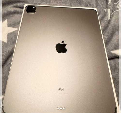 Apple iPad pro 12.9 2020