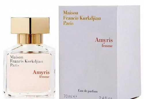 Maison Francis Kurkdjian Amyris Femme